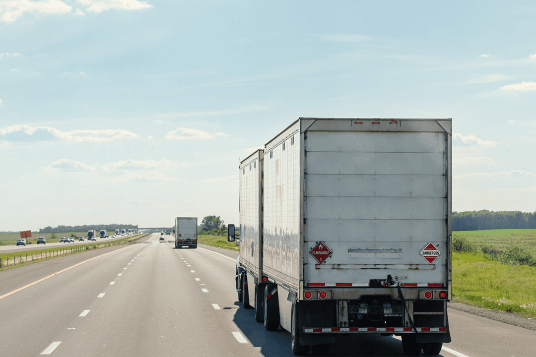 Less-Than-Truckload | Beemac Logistics